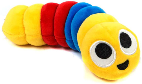 Slither.io Green Slither Figure No Package Bonkers Toy Co. - ToyWiz