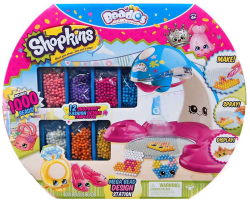 Beados Quick Dry Design Station Activity Pack Moose Toys - ToyWiz