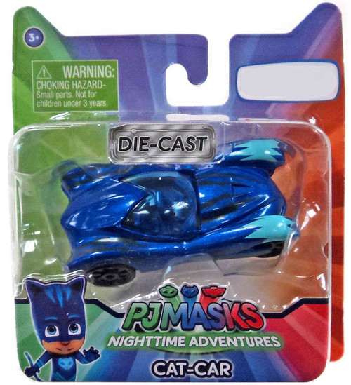 Disney Junior PJ Masks Cat-Car RC Vehicle Just Play - ToyWiz