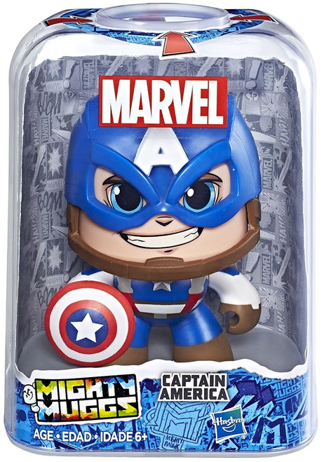 Marvel Mighty Muggs