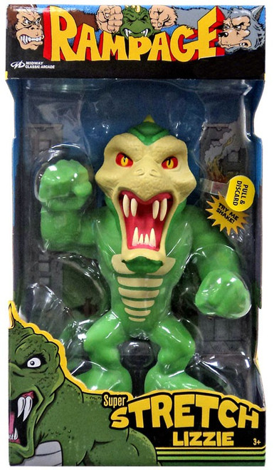 RAMPAGE MOVIE TOYS & ACTION fiGURES ON SALE at ToyWiz.com