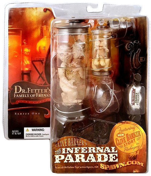 McFarlane Toys Clive Barkers Tortured Souls Tortured Souls 2 The Fallen ...