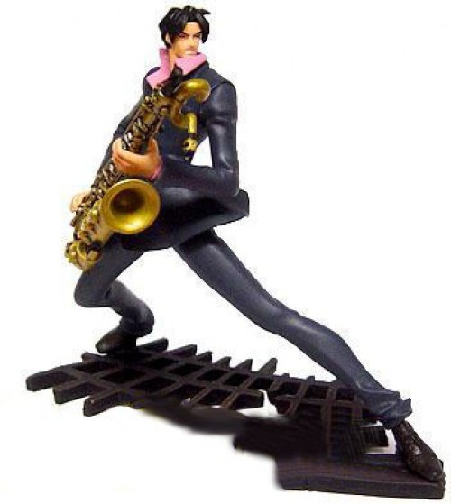 Trigun Maximum Story Image Figure Zazei the Beast PVC Figure Yamato ...