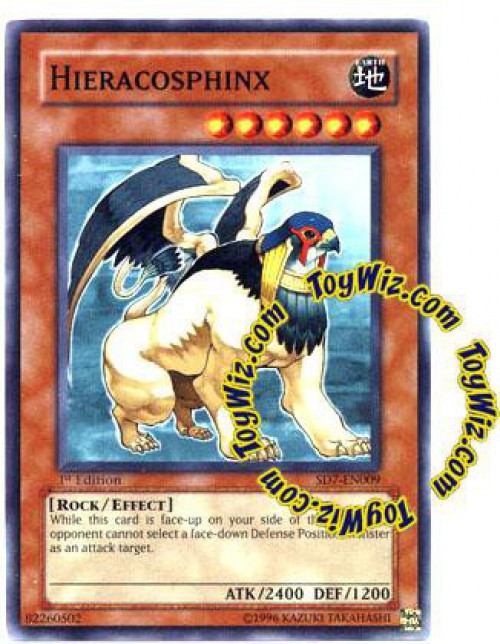 YuGiOh Structure Deck Invincible Fortress Single Card Common Magic ...