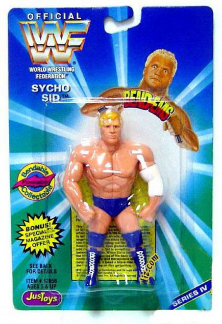 Wwf Wrestling Figures Bend Ems