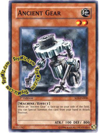 YuGiOh Shadow of Infinity Special Edition Single Card Secret Rare ...