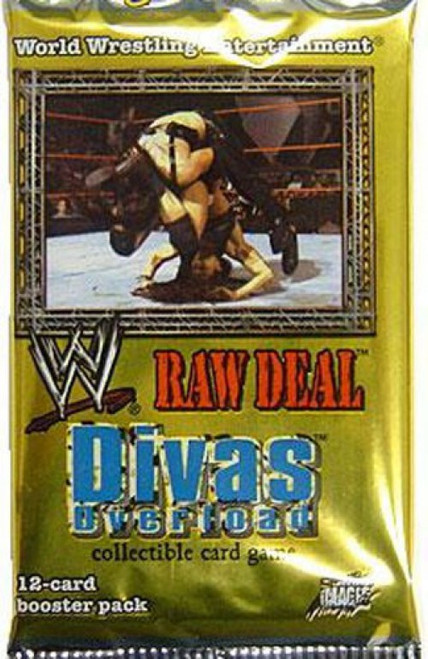 WWE Wrestling Raw Deal Trading Card Game