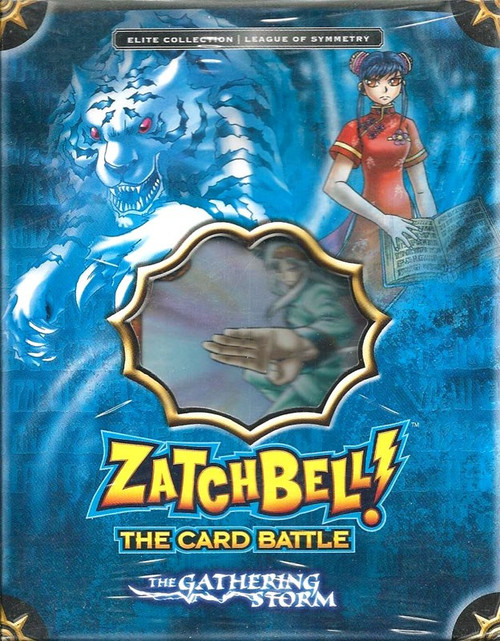 ZATCH BELL COLLECTIBLE TRADING CARD GAME On Sale at ToyWiz.com
