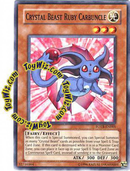 YuGiOh GX Trading Card Game Force of the Breaker Single Card Common ...