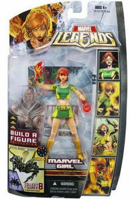 Marvel Marvel Legends Brood Queen Series X3 Colossus Action Figure ...