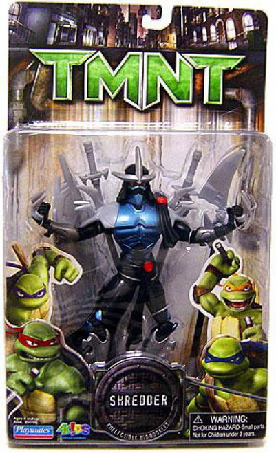 Teenage Mutant Ninja Turtles Nickelodeon Shredder 11 Action Figure 11 ...