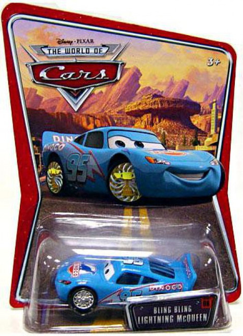 Disney Pixar Cars The World of Cars Series 1 Race Official Tom 155 ...