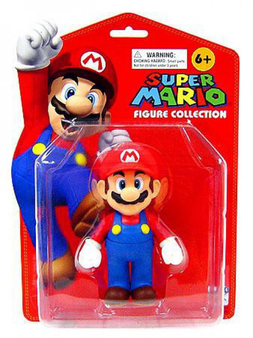 New Super Mario Bros Wii UDF Series 2 Mario 2.5 Figure New Super Mario ...