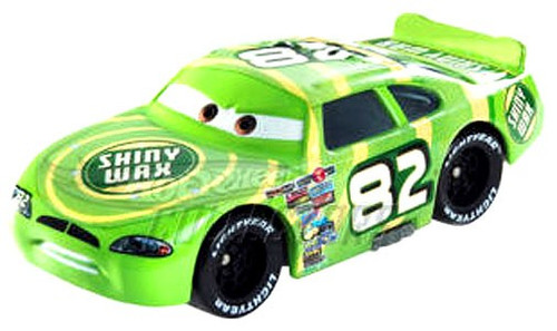 Disney Pixar Cars The World of Cars Series 1 Shiny Wax Exclusive 155 ...