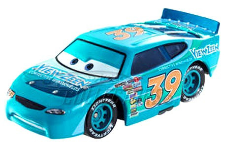 Disney Pixar Cars Speedway of the South No. 101 Tach-O-Mint Exclusive ...
