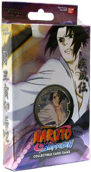 Naruto Trading Card Game Boxes, Packs, Theme Decks & Single Cards