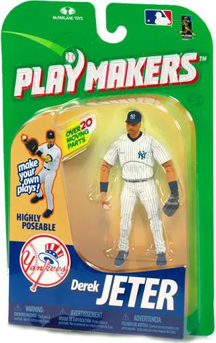 McFarlane Toys MLB New York Yankees Sports Picks World Series Set of 5 ...