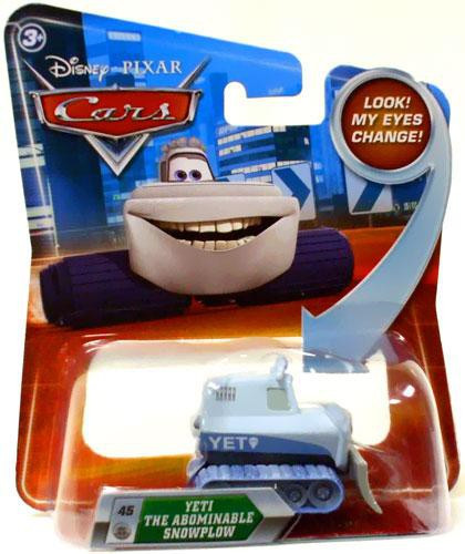 Disney Pixar Cars Lenticular Eyes Series 2 Tim Rimmer 155 Diecast Car ...