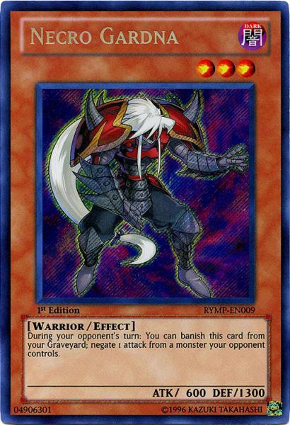 YuGiOh GX Trading Card Game Ra Yellow Mega Pack Single Card Super Rare ...