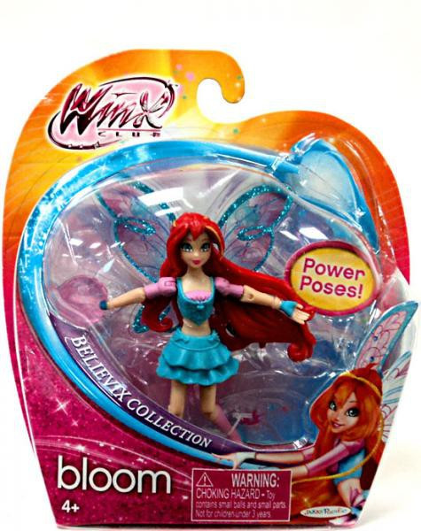 WINX CLUB TOYS DOLLS & ACTION FIGURES On Sale at ToyWiz.com