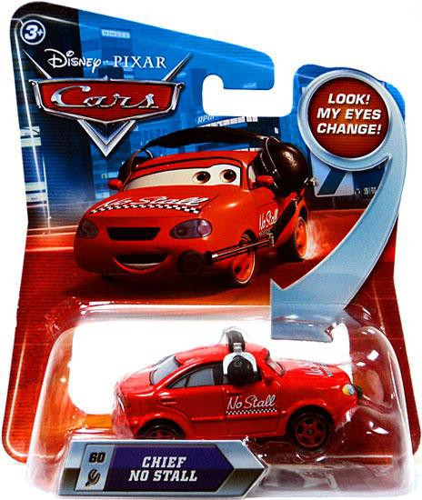 Disney Pixar Cars Lenticular Eyes Series 2 Leak Less No. 52 155 Diecast ...