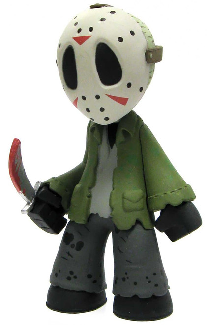 Funko Friday the 13th Horror Series 1 Jason Voorhees 5 Plushie - ToyWiz