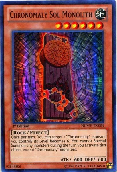 YuGiOh Number Hunters Single Card Secret Rare Number 15 Gimmick Puppet ...