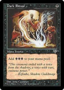 Magic the Gathering Mirage Single Cards - ToyWiz