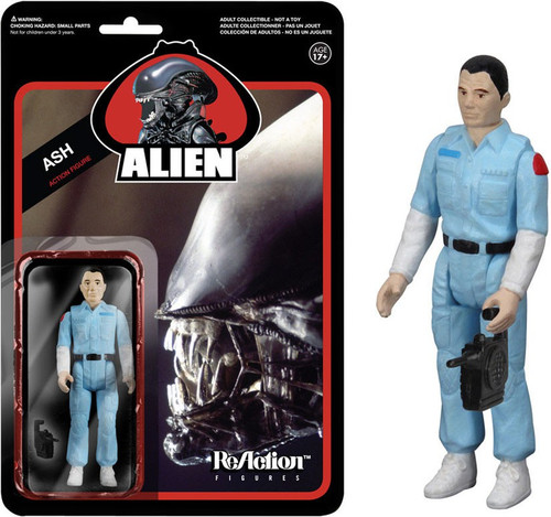 ReAction Parker, Brett Bloody Xenomorph Alien 3.75 Action Figure 3-Pack ...