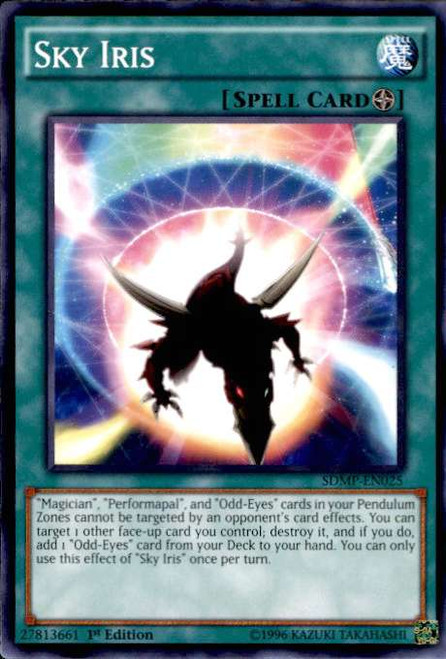 YuGiOh Master of Pendulum Structure Deck Single Card Common Jigabyte ...