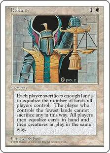 Magic The Gathering 4th Edition Single Card Rare Sylvan Library - ToyWiz