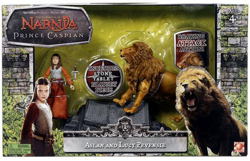 The Chronicles of Narnia Prince Caspian Wer-Wolf Castle Raid Prince ...