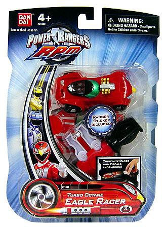 POWER RANGERS RPM at ToyWiz.com - Power Ranger R.P.M. Racing ...
