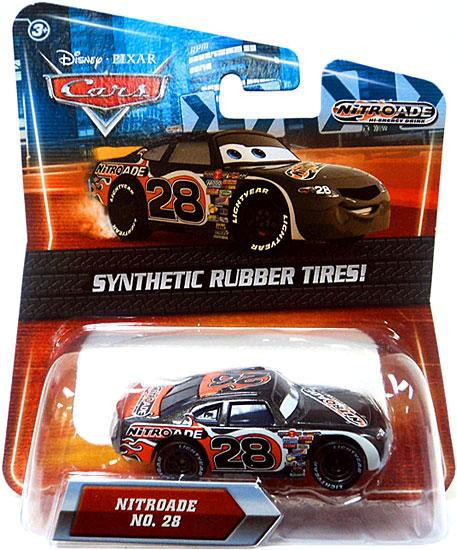 Disney Pixar Cars Multi-Packs Team Nitroade Exclusive 155 Diecast Car ...
