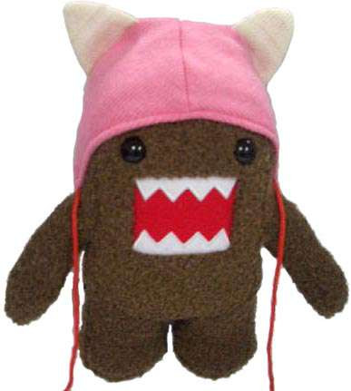 Domo Toys & Domo Plush Figures