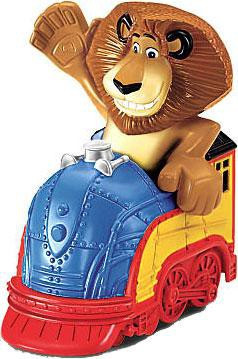 MADAGASCAR MOVIE TOYS at ToyWiz.com - Buy Madagascar Official Movie ...