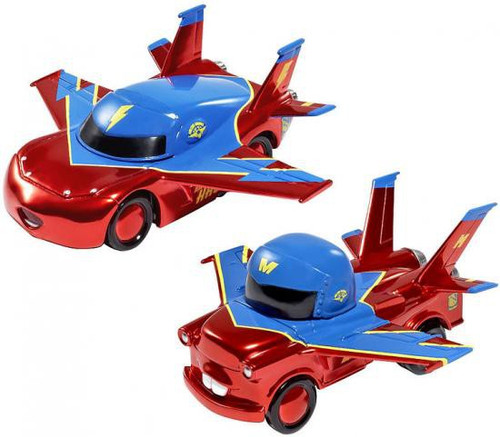 Disney Pixar Cars Take Flight Falcon Hawk 1 Exclusive 155 Diecast Car ...