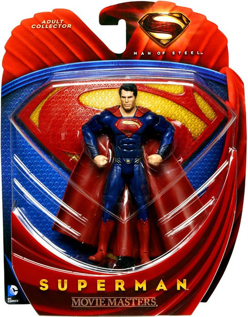 MAN OF STEEL MOVIE TOYS at ToyWiz.com - Official Superman Action Figures