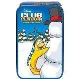 Club Penguin Card-Jitsu Trading Card Game Water Series 4 Tin Set Gold ...