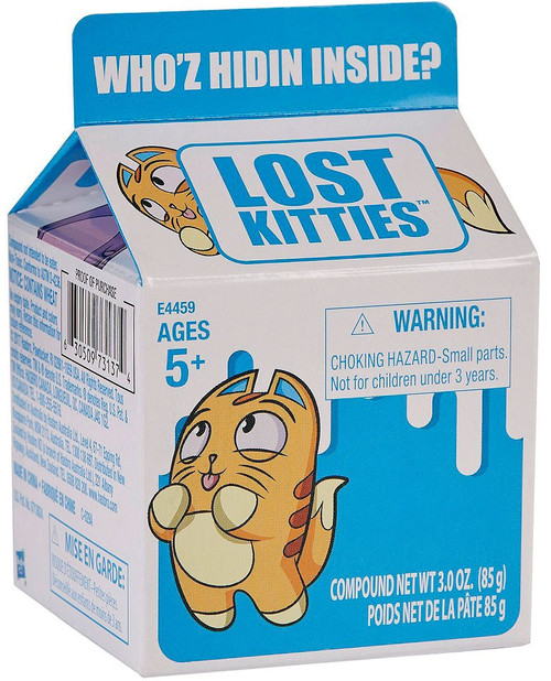 LOST KITTIES COLLECTIBLE CAT TOYS & ACTION FIGURES On Sale at ToyWiz
