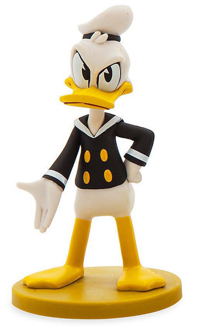 Disney DuckTales Donald Duck Action Figure PhatMojo - ToyWiz