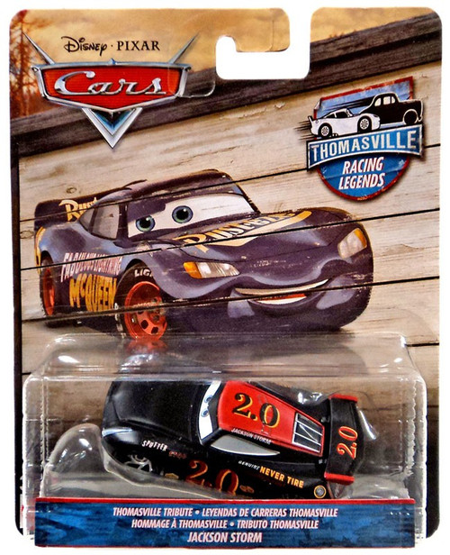 Disney Pixar Cars Cars 3 Piston Cup Race 155 Diecast Car 5-Pack Shannon ...