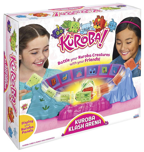 KUROBA CREATURE TOYS & FIGURES BATTLE TWIST GAME On Sale at ToyWiz.com