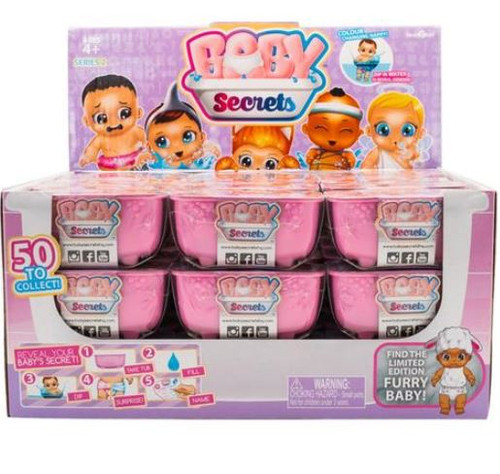 Baby Secrets Products - ToyWiz