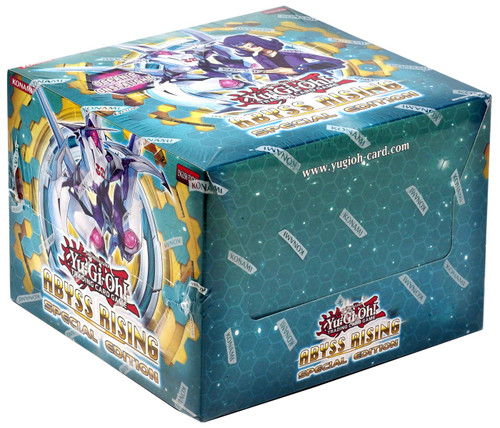 YuGiOh Card Game Special Edition Packs