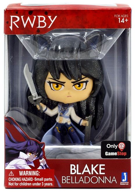 RWBY TOYS, ACTION FIGURES & PLUSH on sale at ToyWiz.com
