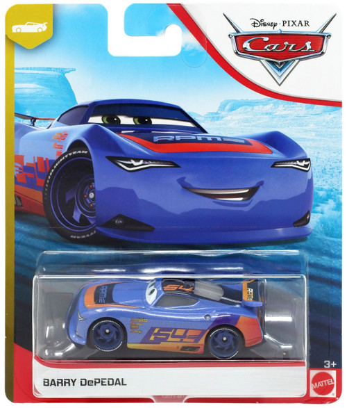 Disney Pixar Cars Cars 3 Next-Gen Piston Cup Racers Michael Rotor ...