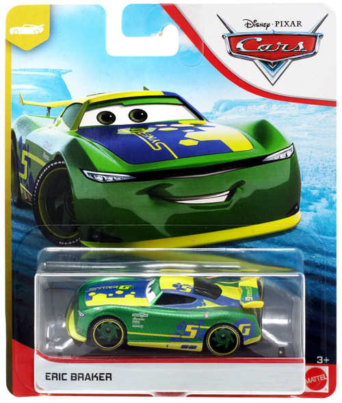 Disney Pixar Cars Cars 3 Next-Gen Piston Cup Racers Michael Rotor ...