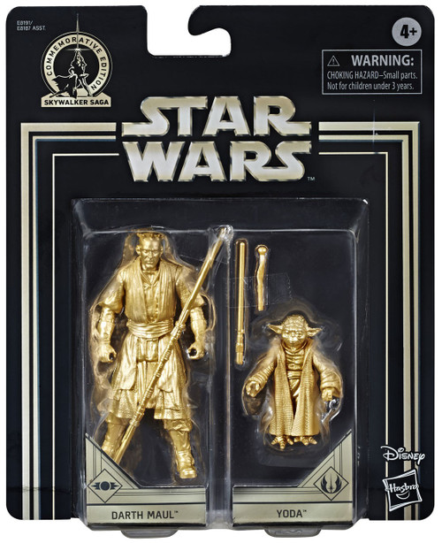 Star Wars Episode I The Phantom Menace Action Figures - ToyWiz