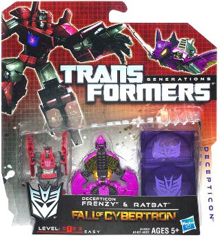 Transformers Prime Ratbat